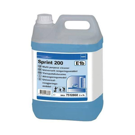 TASKI Sprint 200 Multi Purpose Cleaner 5L | KATEGORIE \ CHEMIA ...